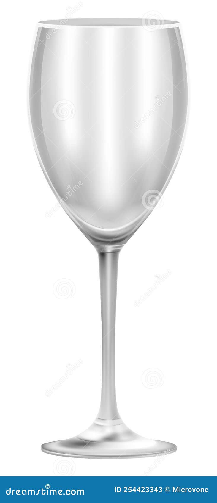 Glass Mockup With Frame Isolated On Transparent Background. Acrylic ...