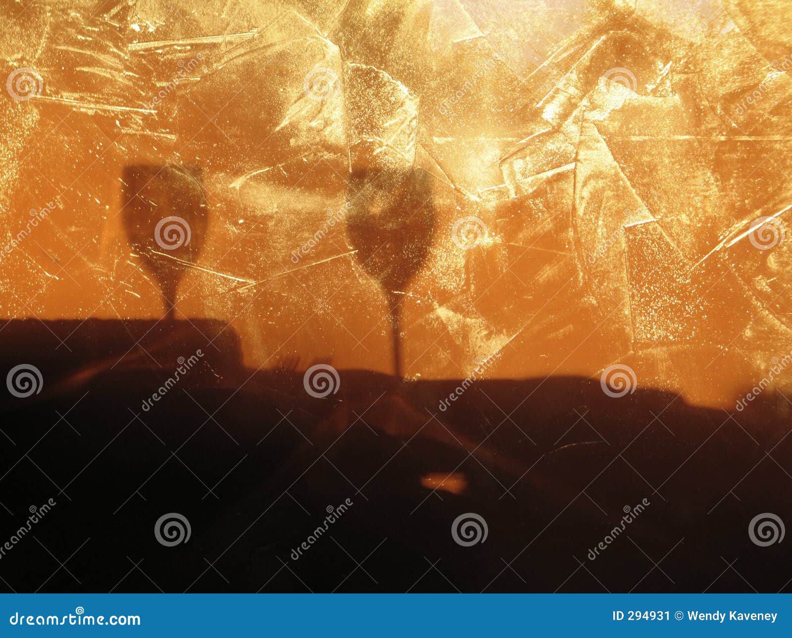 Wine Glass Shadows stock image. Image of texture, romantic - 294931