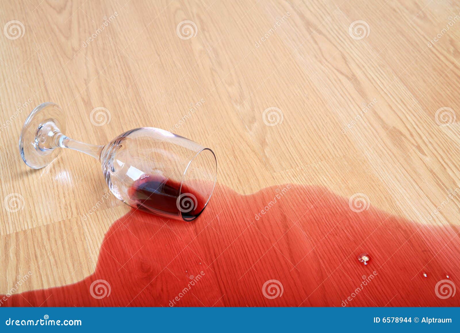 Wine glass spill stock photo. Image of messy, drink, fall - 6578944