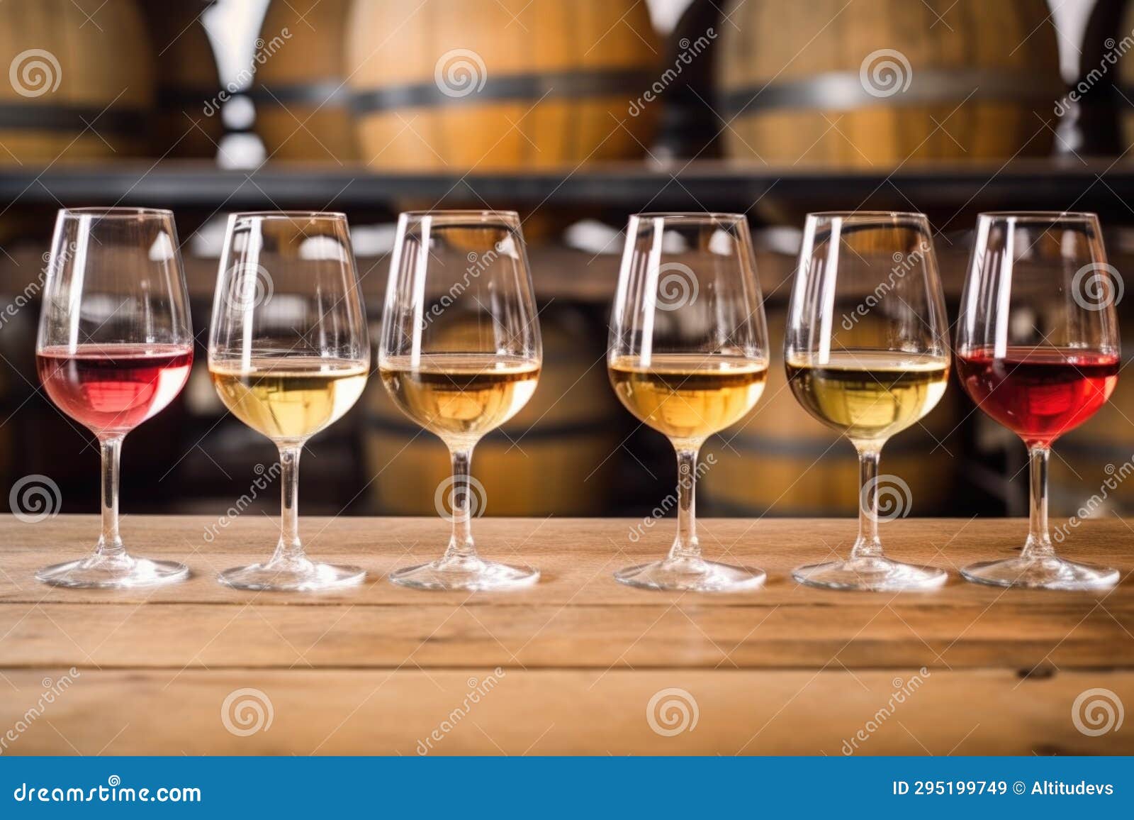 Stages Of Wine Making Process, Vector Isolated Illustration ...