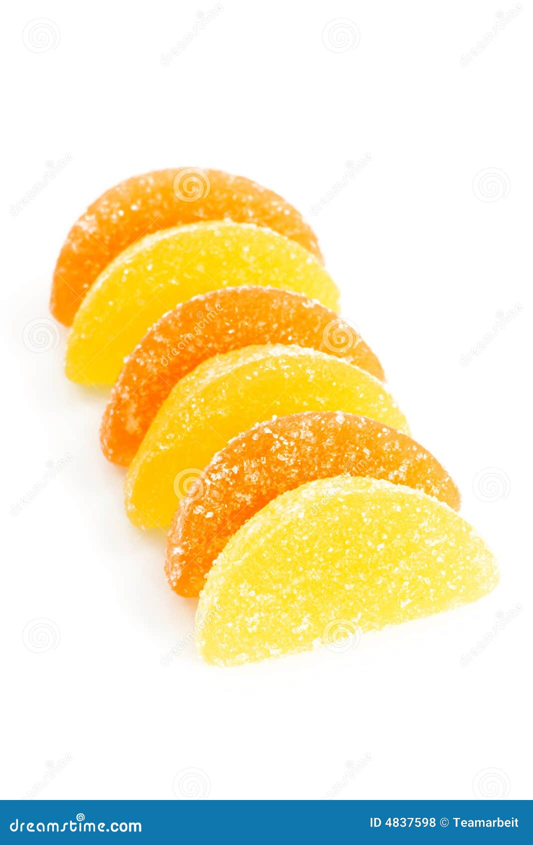 Wine Gum stock photo. Image of confectionery, wine, slices - 4837598