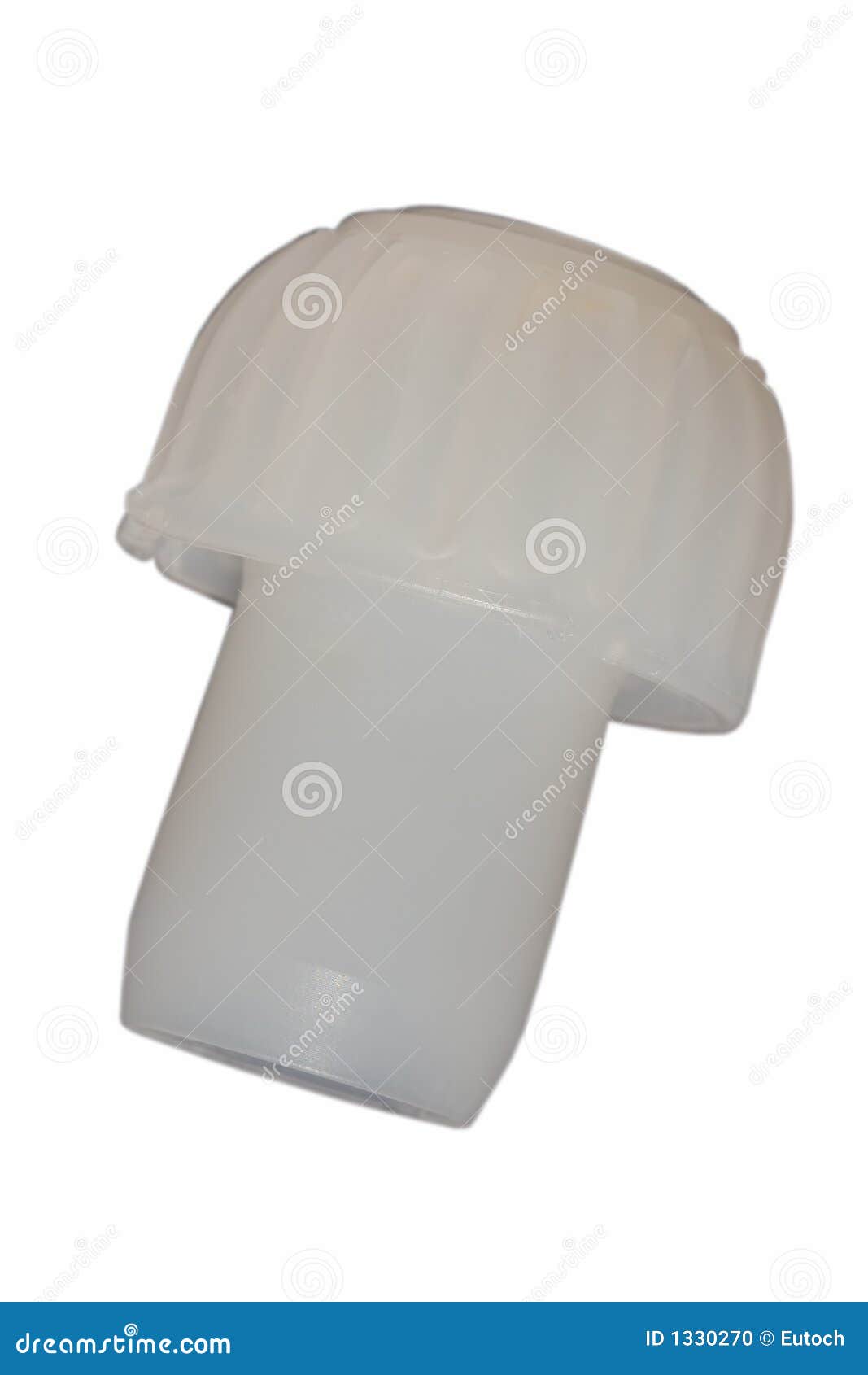 Wine Plastic Cork stock photo. Image of plastic, hold - 1330270