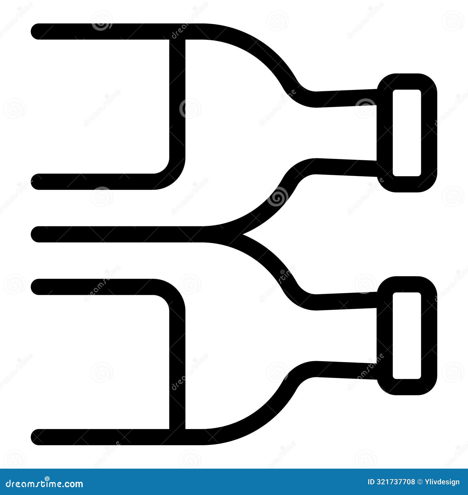 Wine Production Process Showing Bottling Stage Icon Stock Vector ...