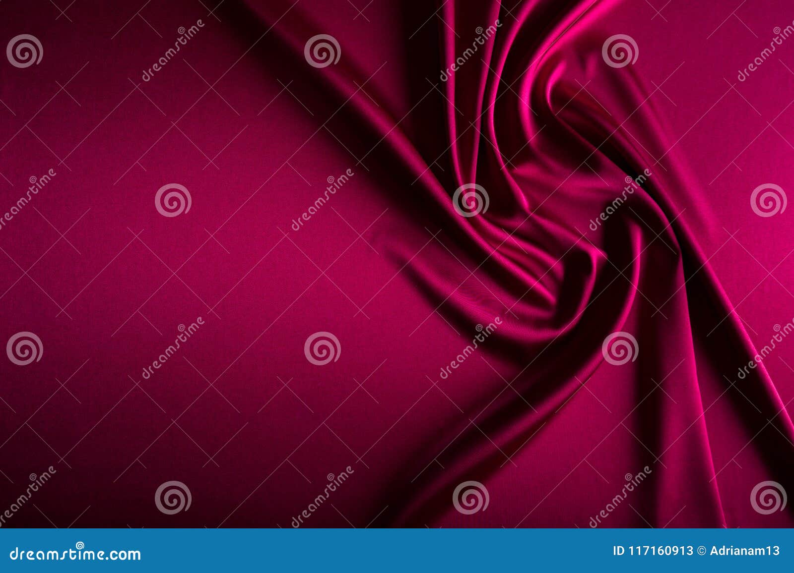 Wine red satin. stock image. Image of silky, cloth, wallpaper - 117160913