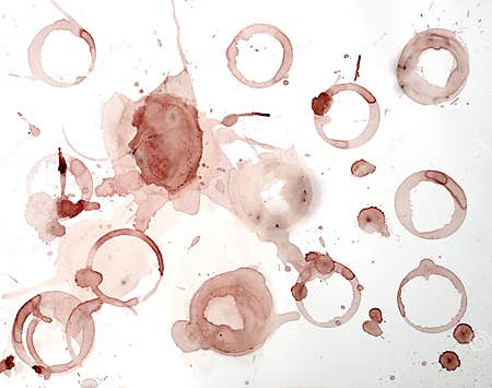 Wine Ring Background stock illustration. Illustration of organism - 8278439
