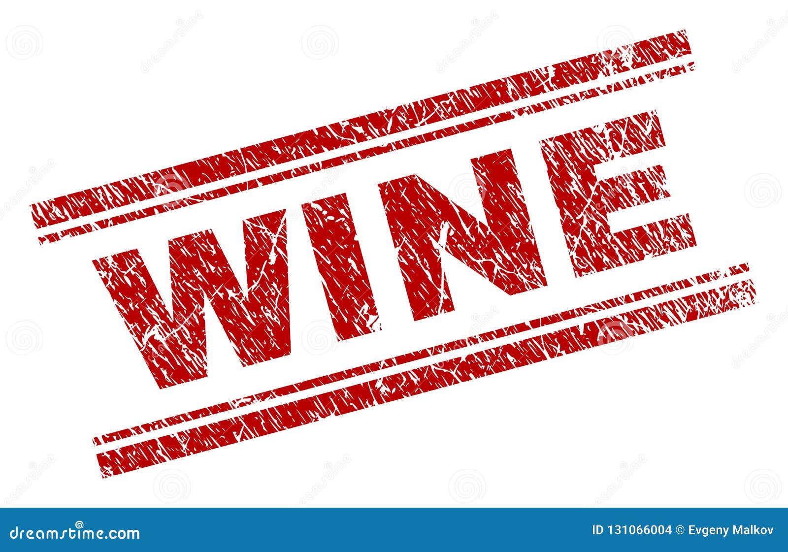 Grunge Textured WINE Stamp Seal Stock Vector - Illustration of lines ...