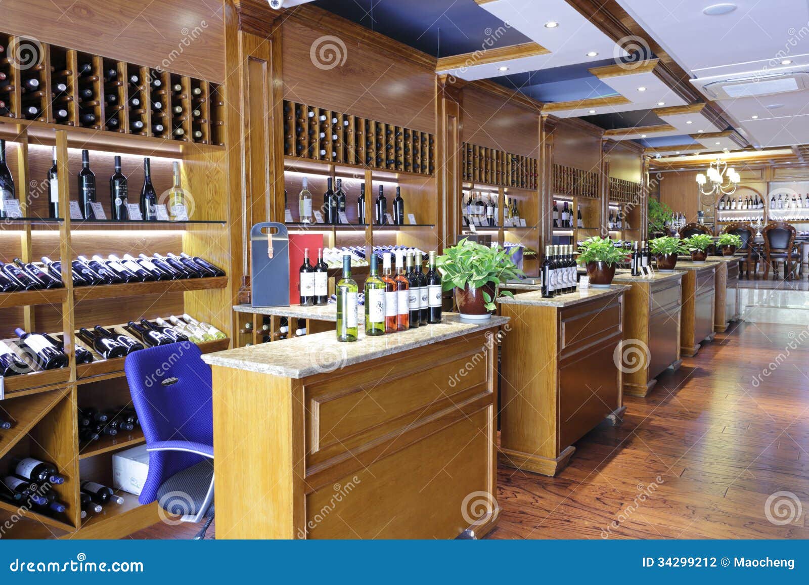 Wine shop editorial photography. Image of food, shelf - 34299212