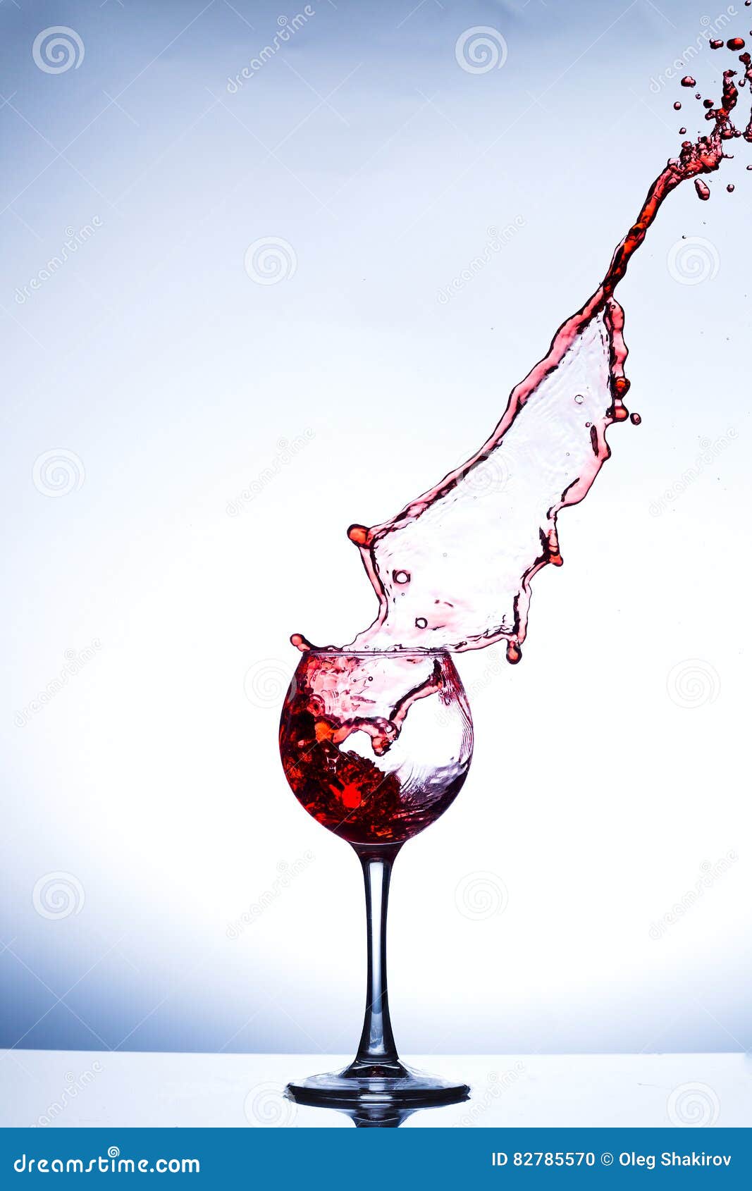 Wine splashing in glass stock photo. Image of movement - 82785570