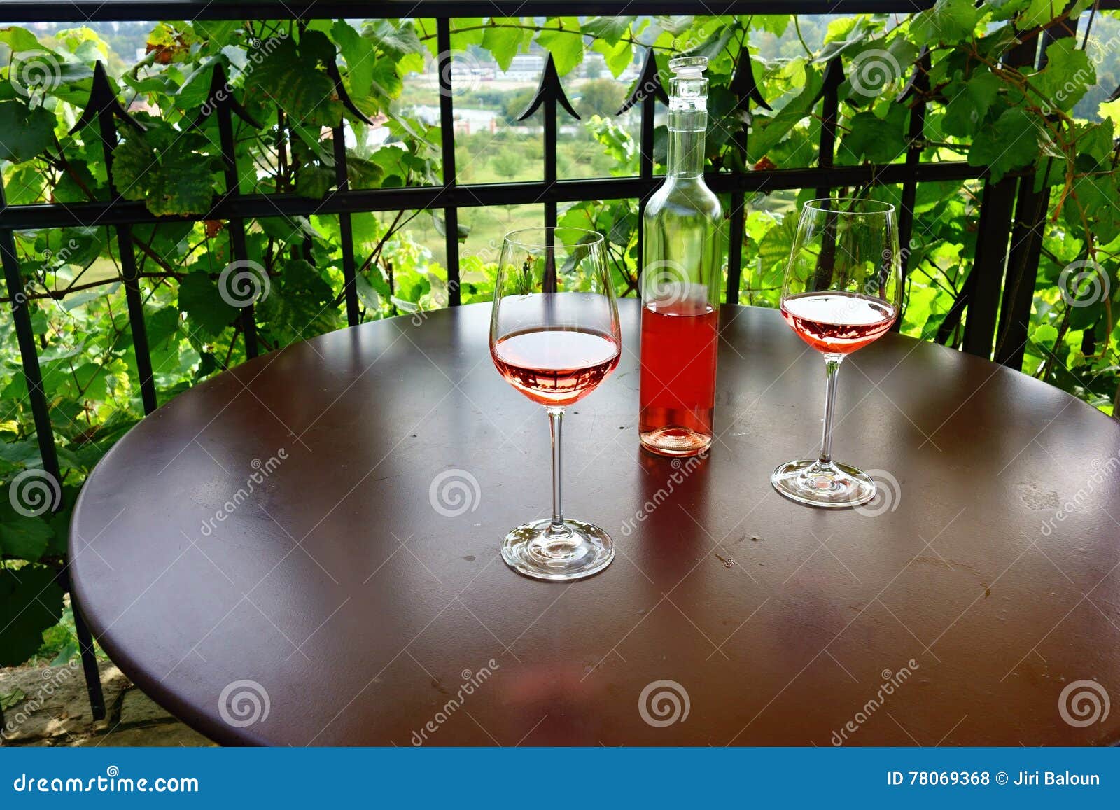 Wine on the table stock photo. Image of drink, restaurant - 78069368