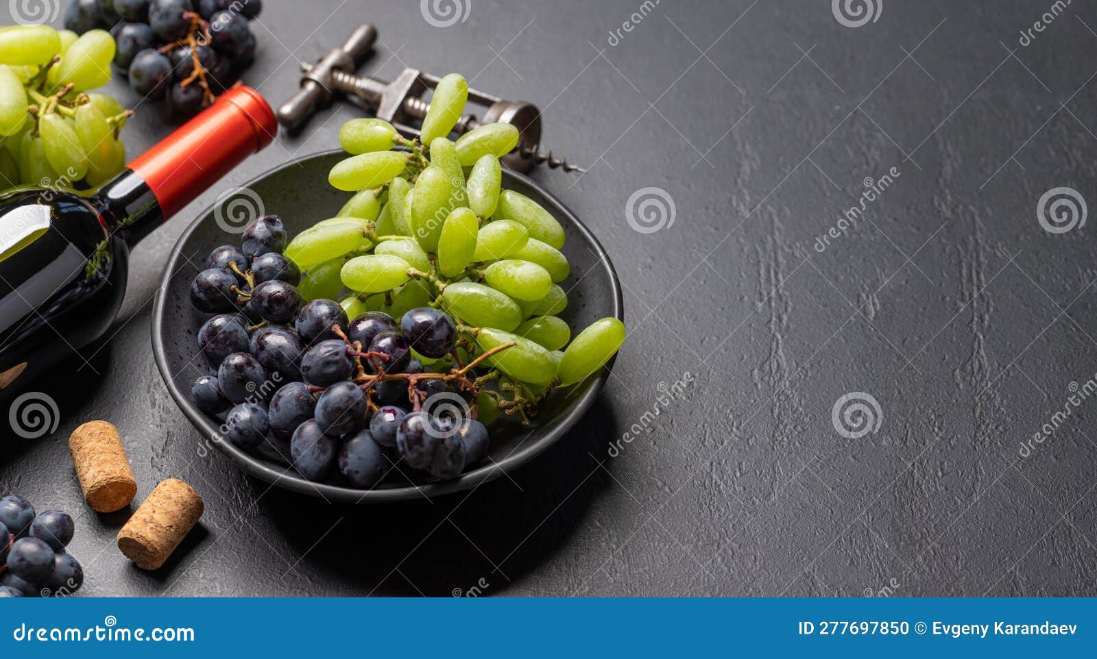 Wine Table stock photo. Image of beverage, rack, sommelier - 277697850
