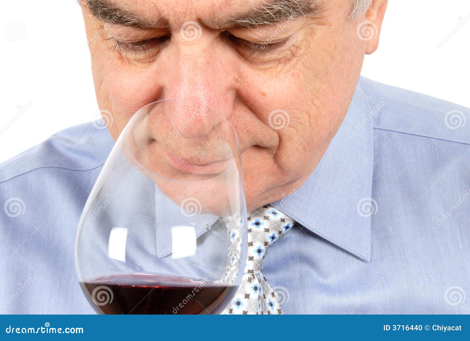 Wine Taster stock photo. Image of glasses, smelling, industry - 3716440