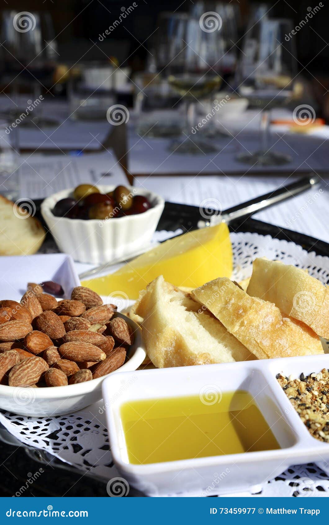 Wine tasting platter stock image. Image of snacks, platter - 73459977