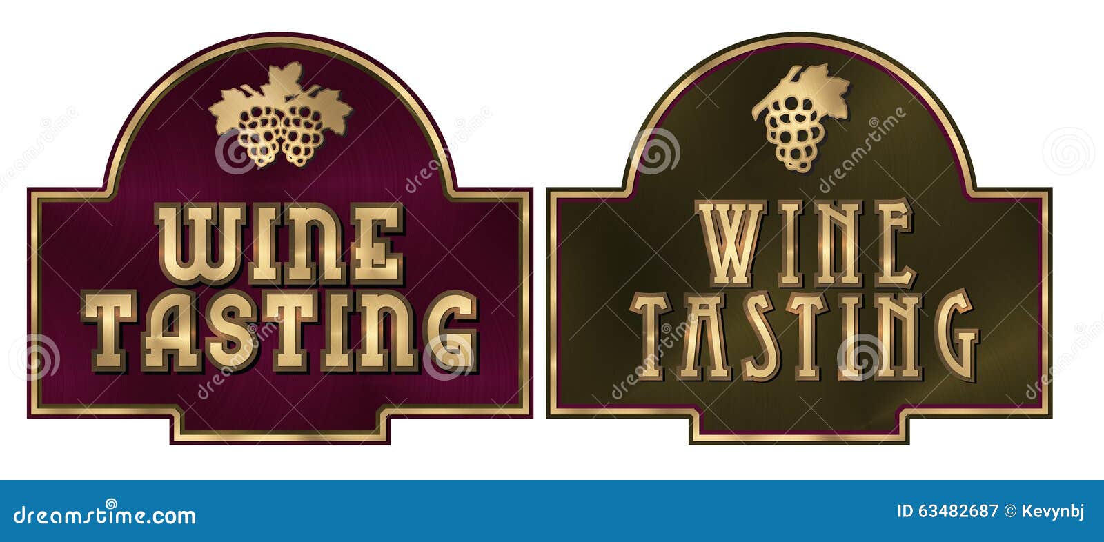 Wine Tasting stock illustration. Illustration of tasting - 63482687