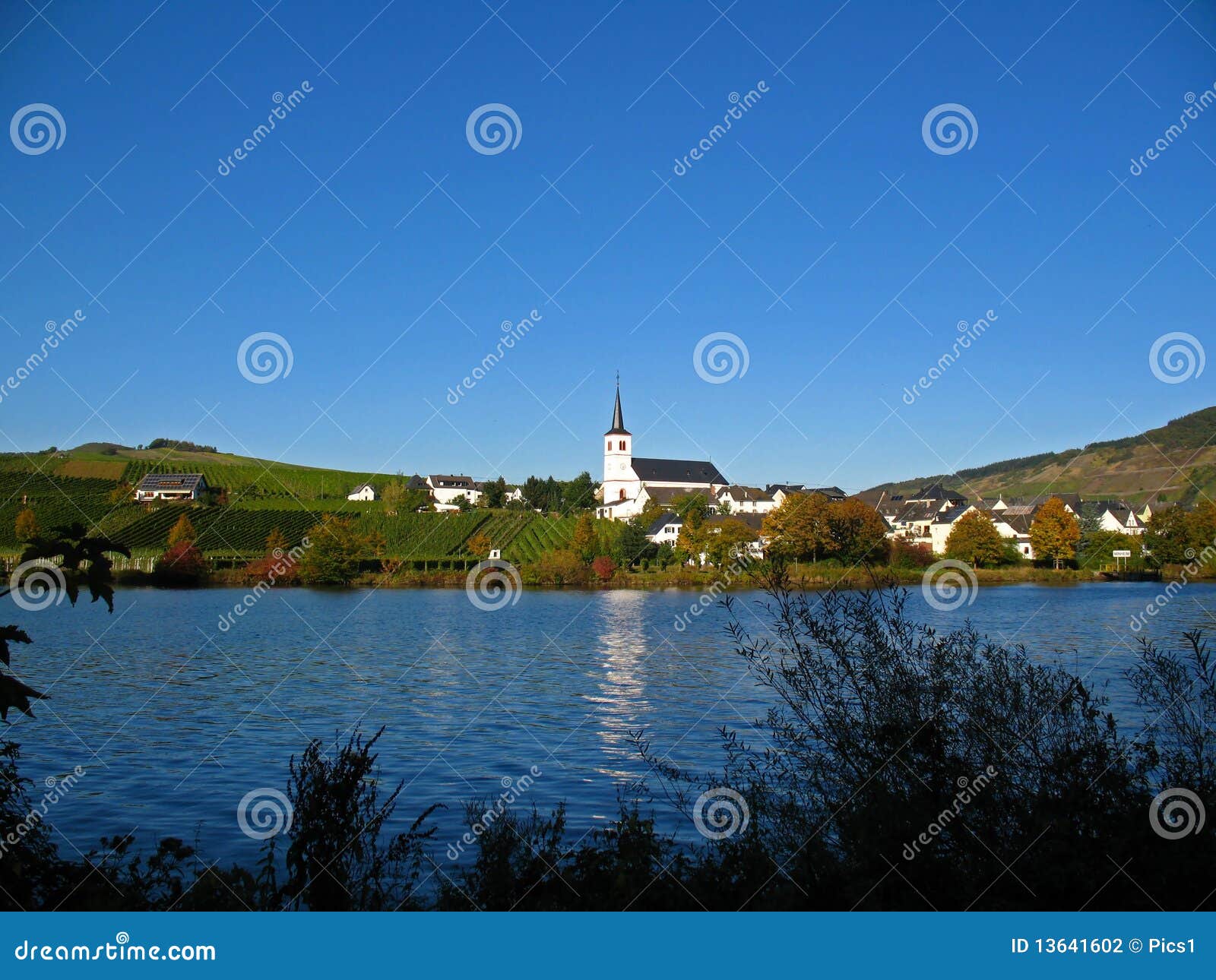 Village Minheim Stock Photos - Free & Royalty-Free Stock Photos from ...