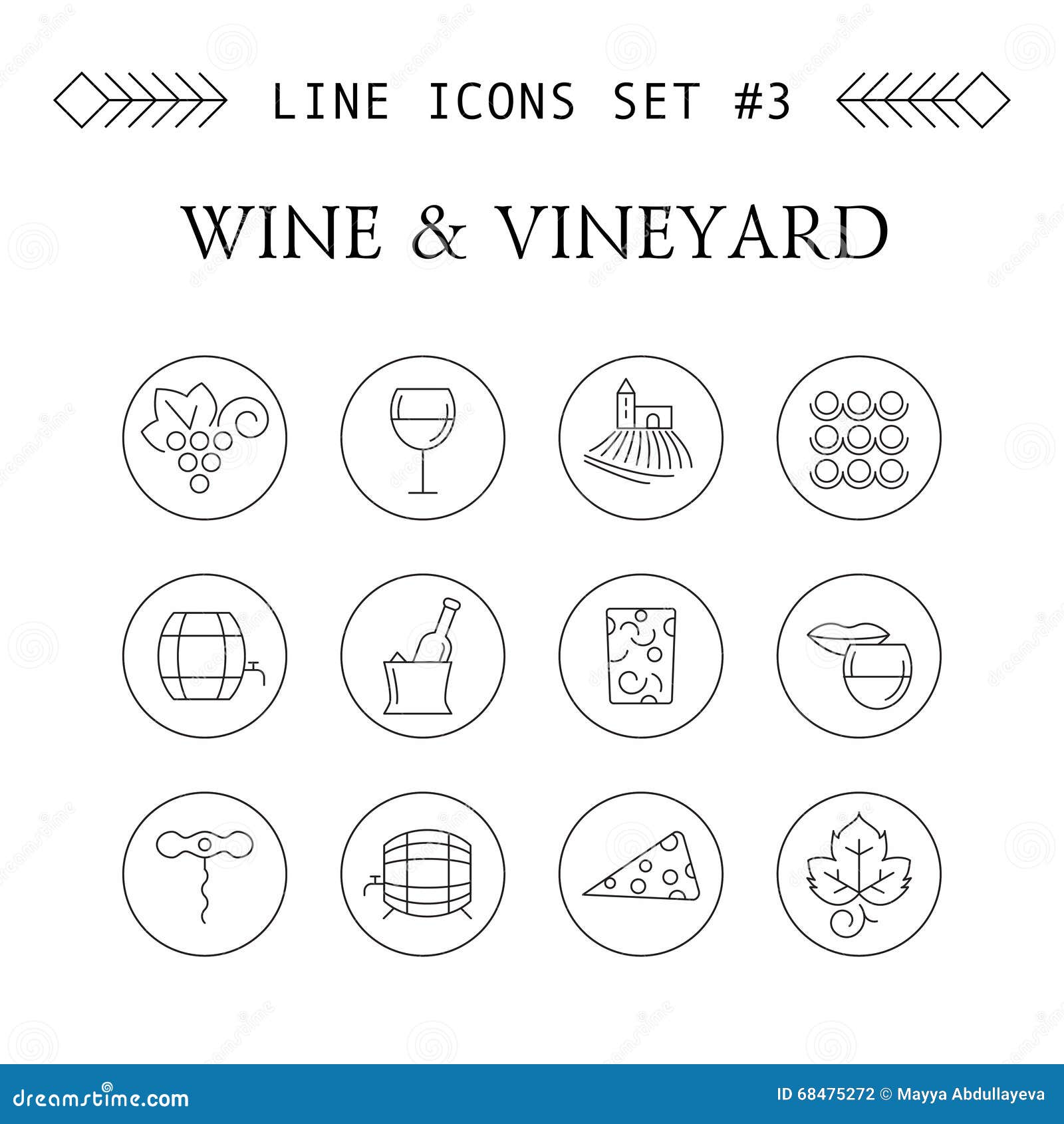 Vineyard Icon Icons Stock Illustrations – 2,040 Vineyard Icon Icons ...