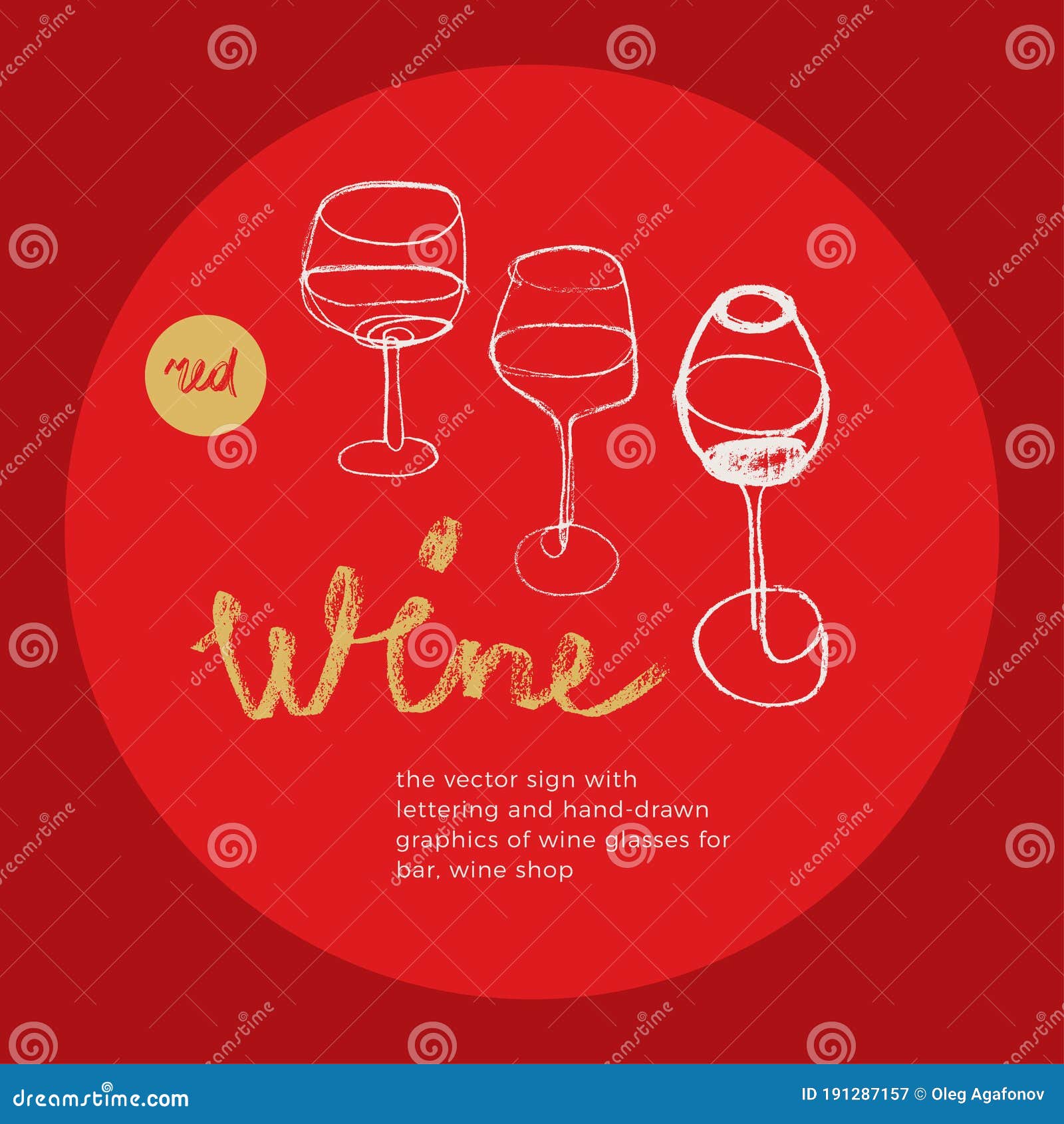 Wine Shop Vector Logo Design. Biodynamic Wine Culture Icon, Sign ...
