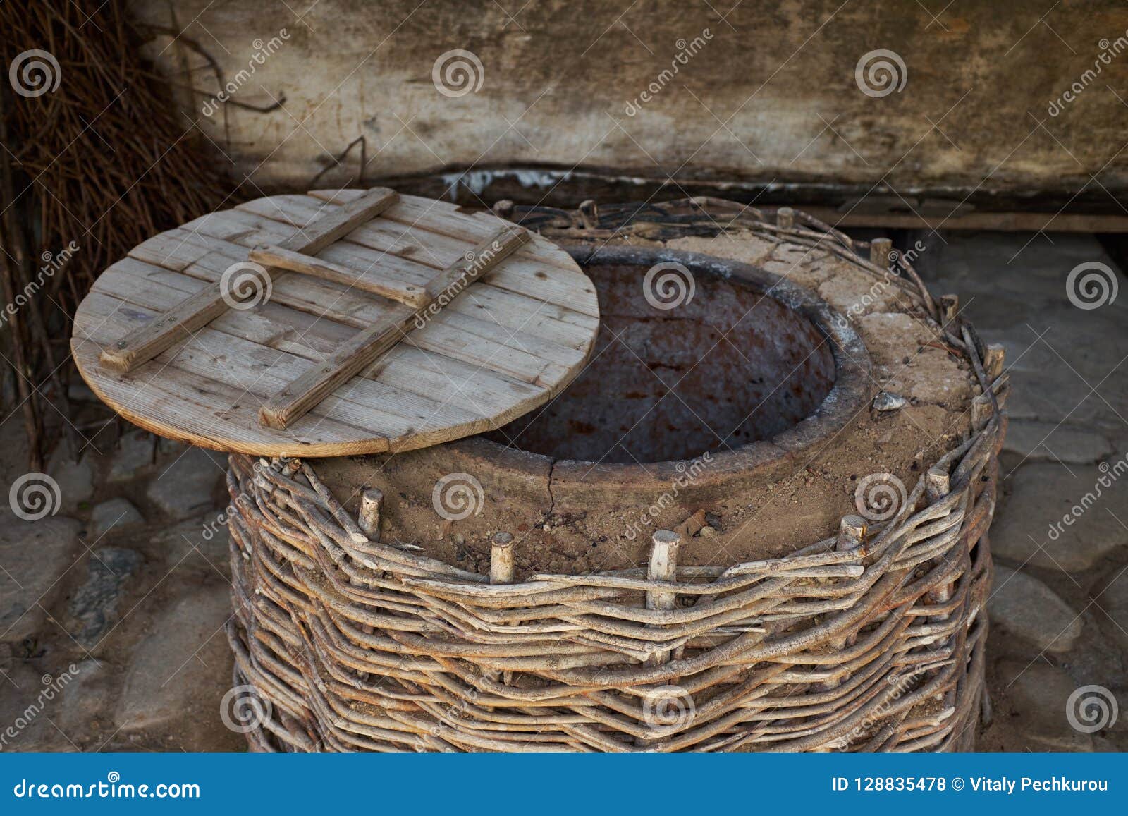 Winemaking Wine Production Technology. Folk Tradition of Making Wine ...