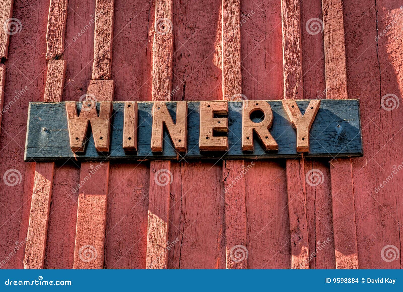 Winery Sign stock photo. Image of taste, european, vineyard - 9598884