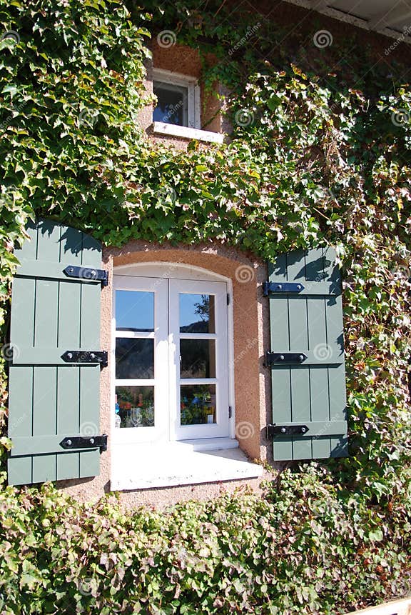 Winery Window stock image. Image of mediterranean, winery - 3452617