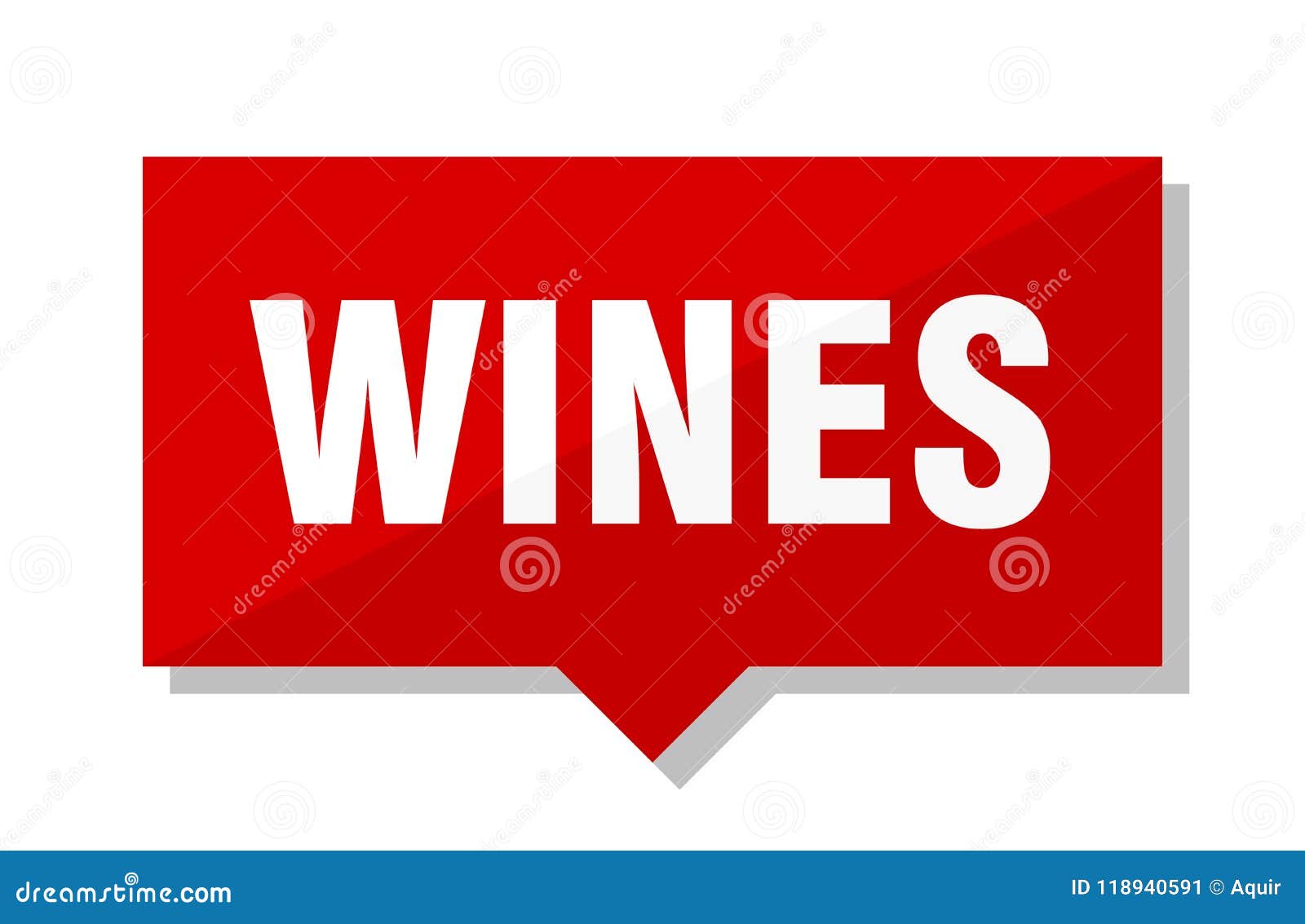 Wines price tag stock vector. Illustration of premium - 118940591