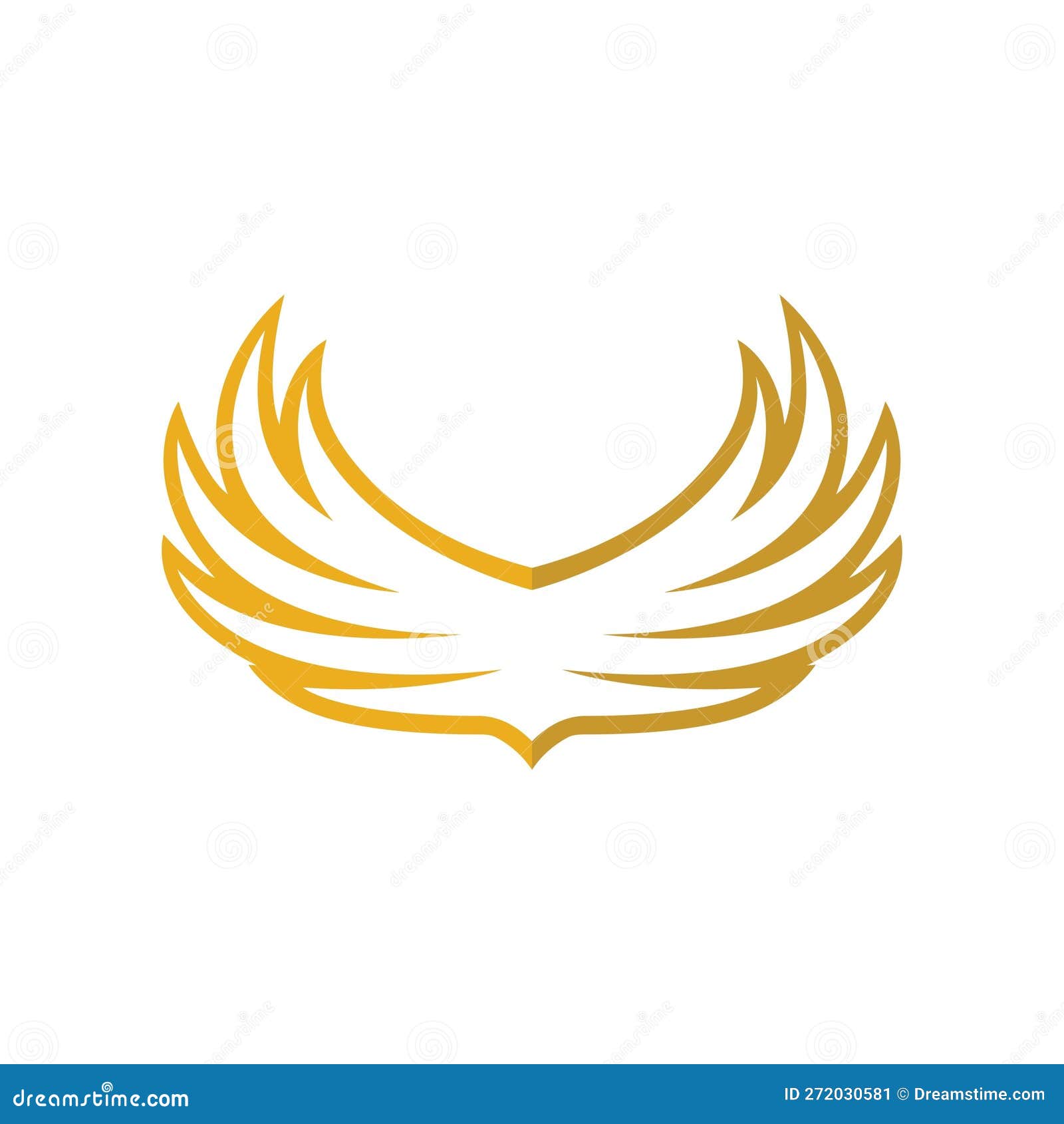Wing logo images stock vector. Illustration of wing - 272030581
