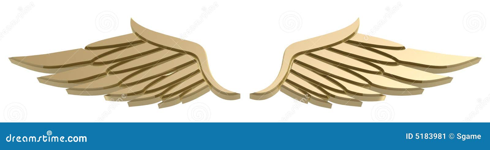 Wing Symbol Isolated Stock Illustrations – 182,522 Wing Symbol Isolated ...