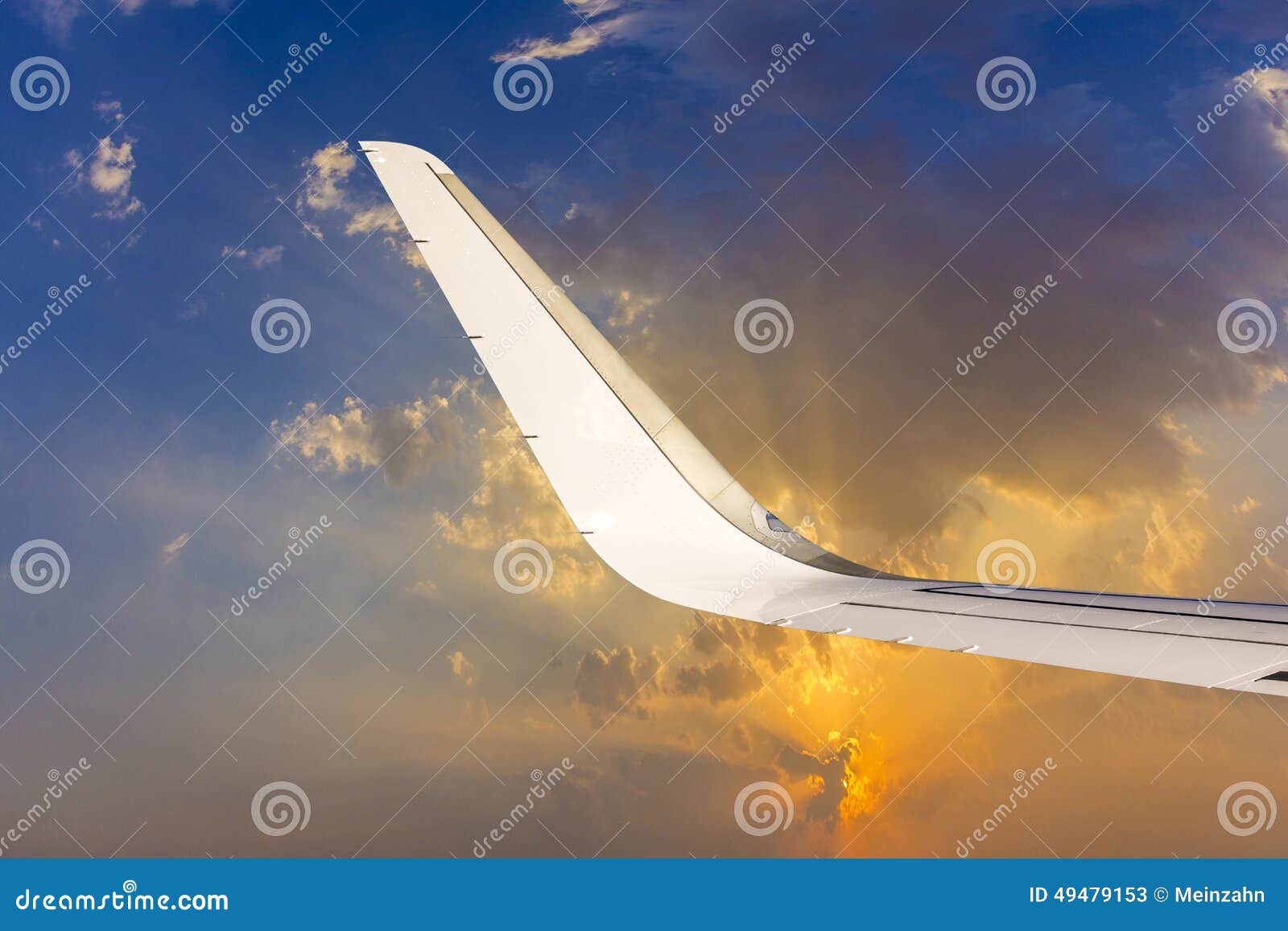 Spectacular Wing Condensation Of An Airbus A380 Stock Photography ...