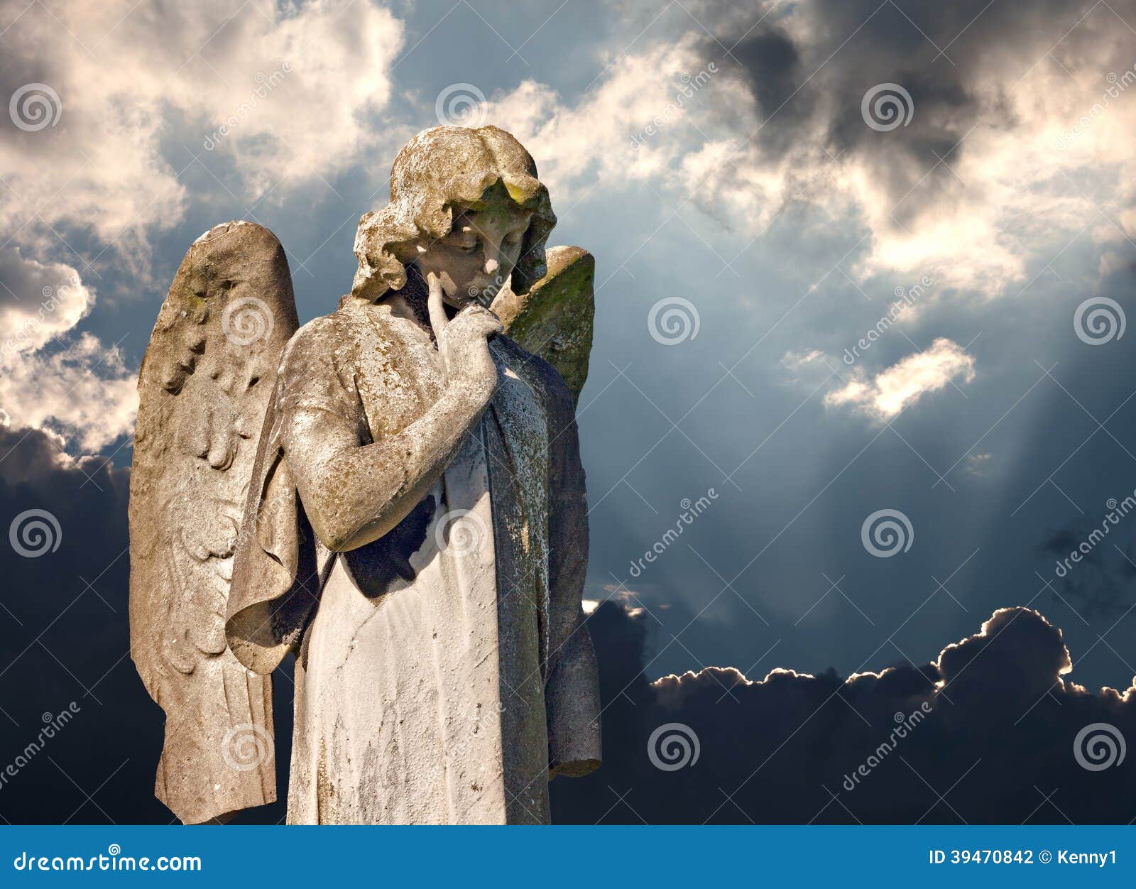2,476 Winged Angel Statue Stock Photos - Free & Royalty-Free Stock ...