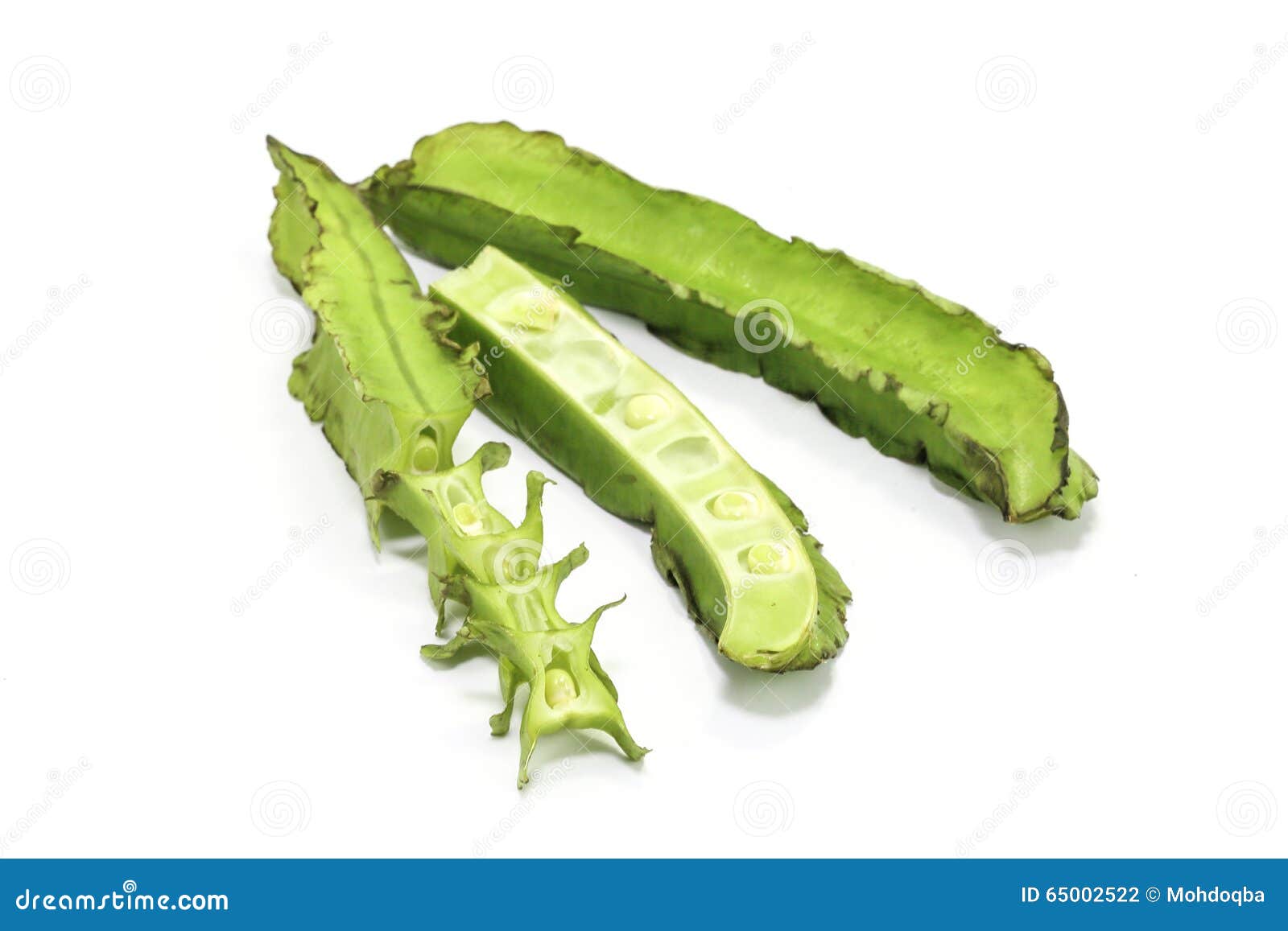 Winged Bean Goa bean stock photo. Image of food, asparagus - 65002522