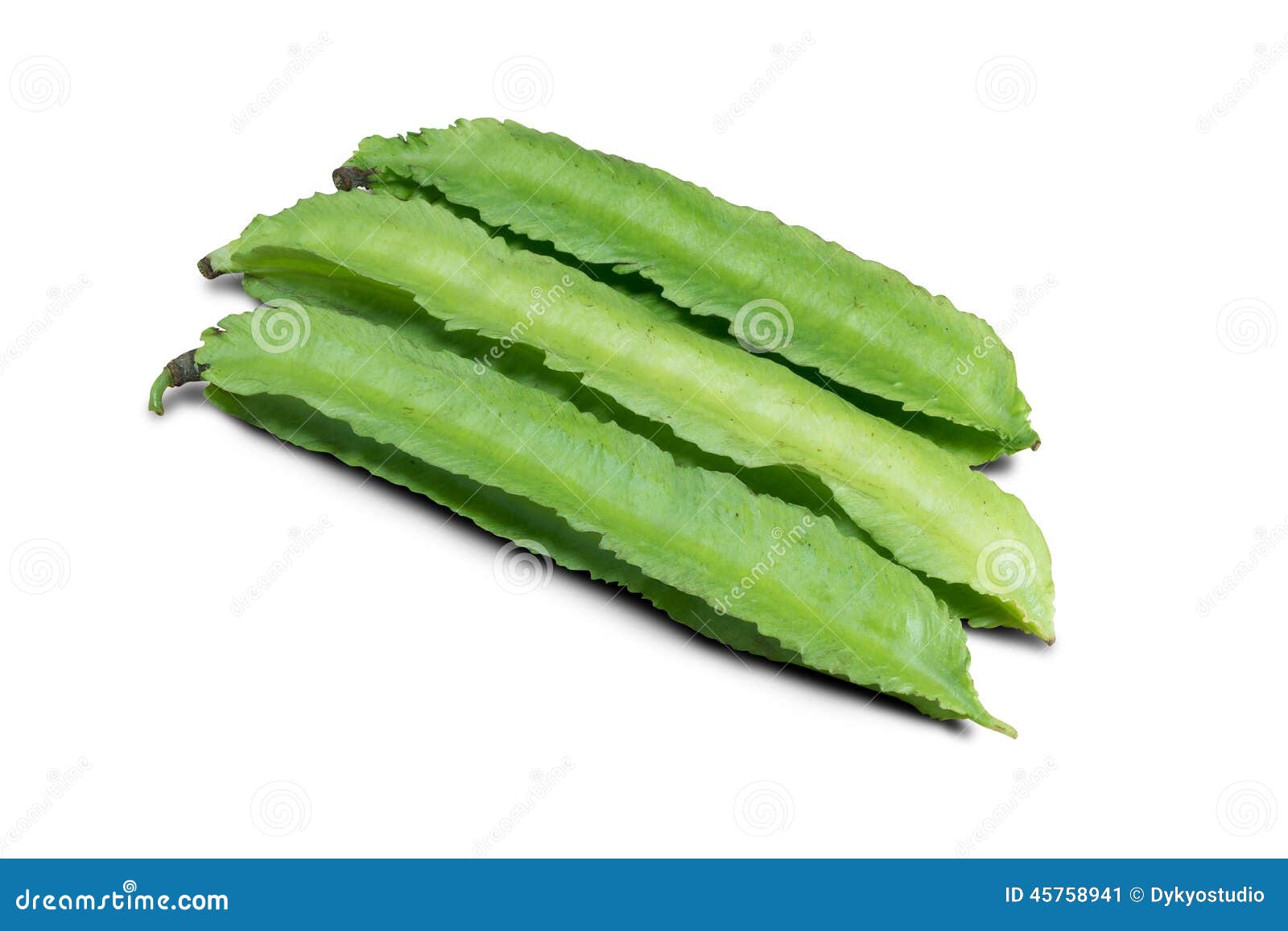Princess And The Pea Isolated White Background Stock Photo ...