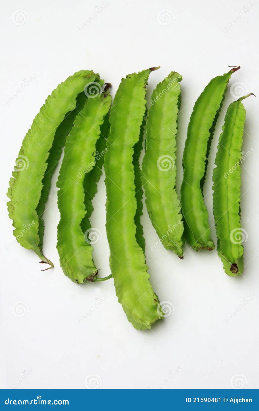 Winged beans stock image. Image of produce, fresh, young - 21590481