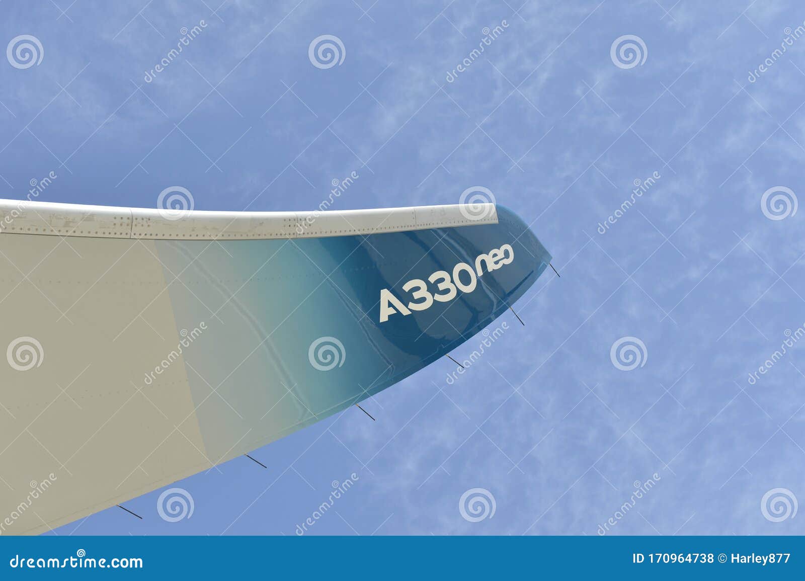 Airbus A330 editorial stock photo. Image of airbus, aircraft - 170964738