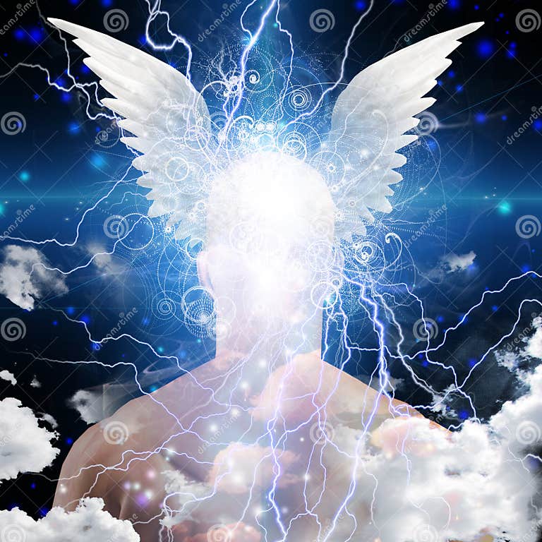 Wingman stock illustration. Illustration of face, freedom - 35836347