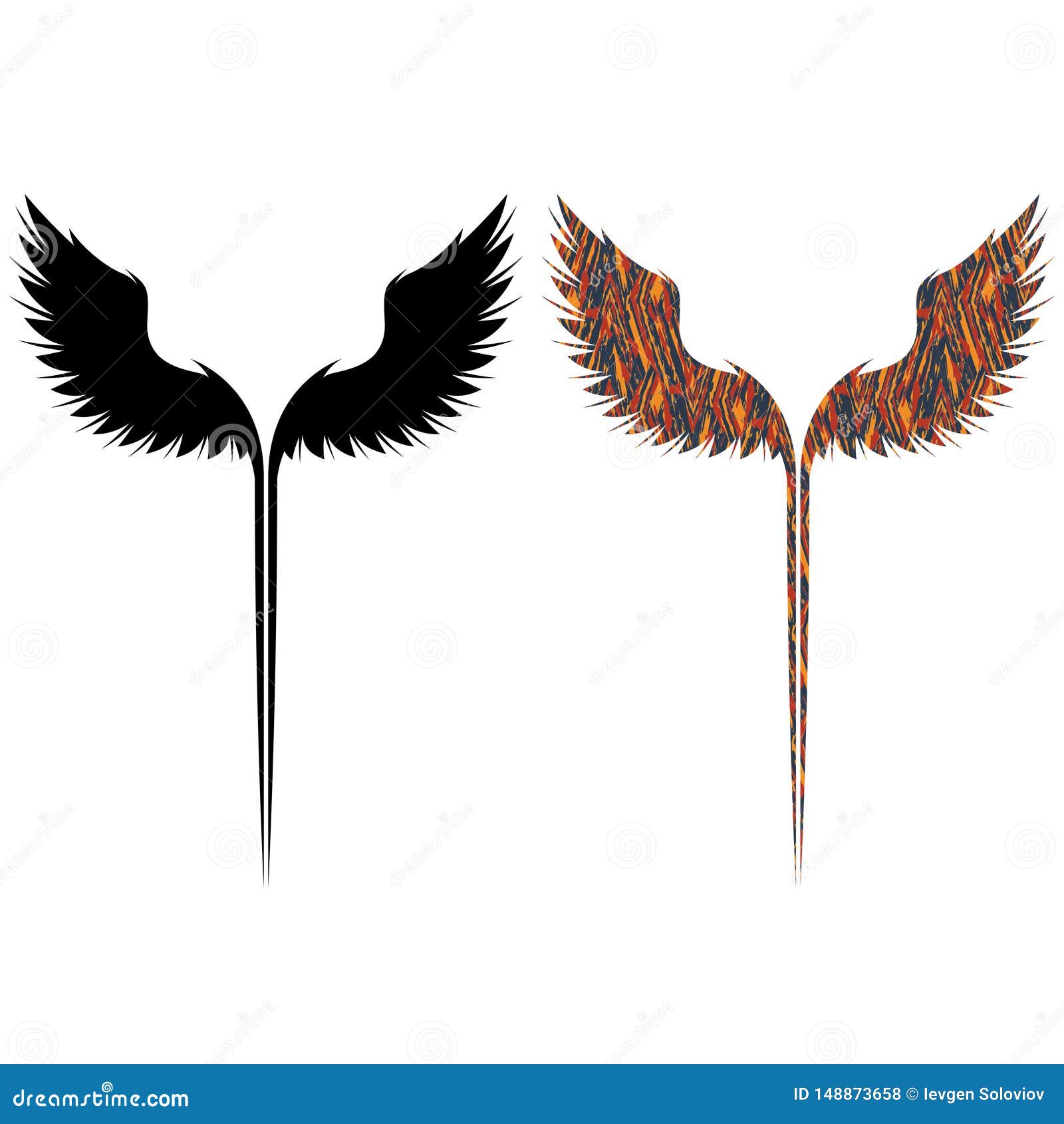Norse Valkyrie Wings Meaning