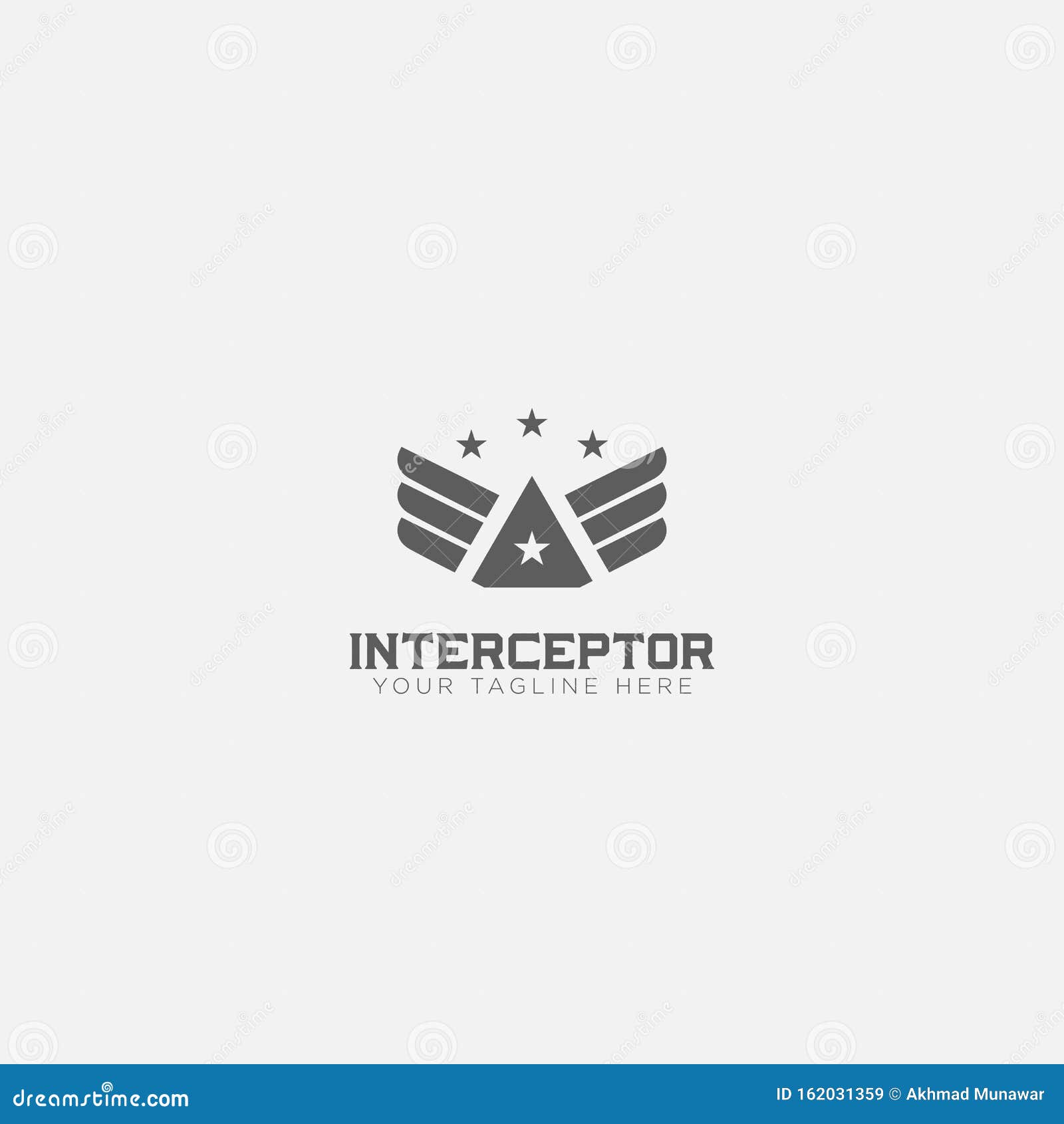 Police Interceptor Logo
