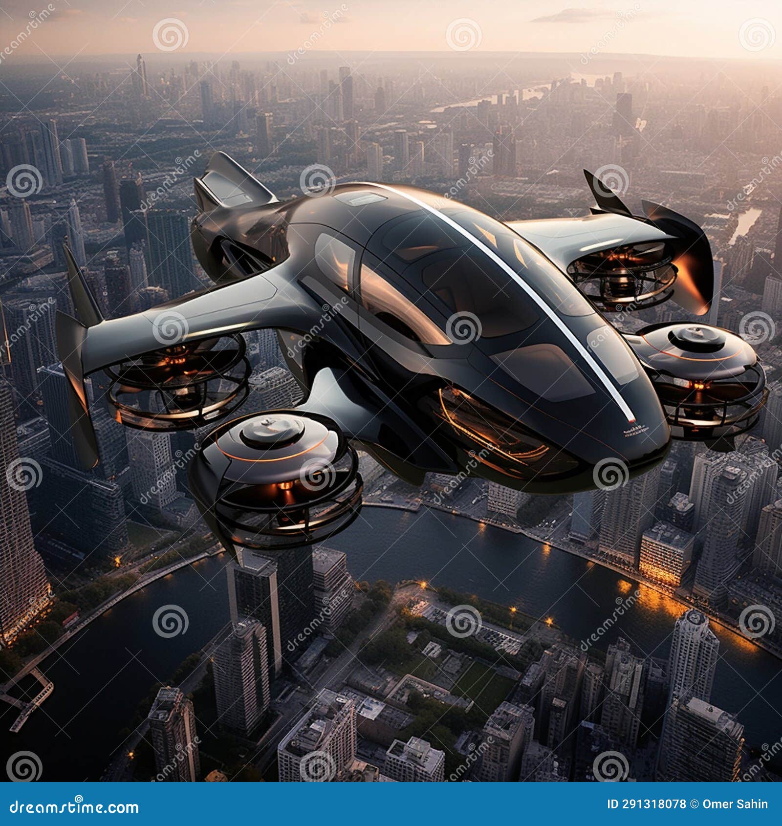 On the Wings of Progress: Soaring into the Future Stock Photo - Image ...