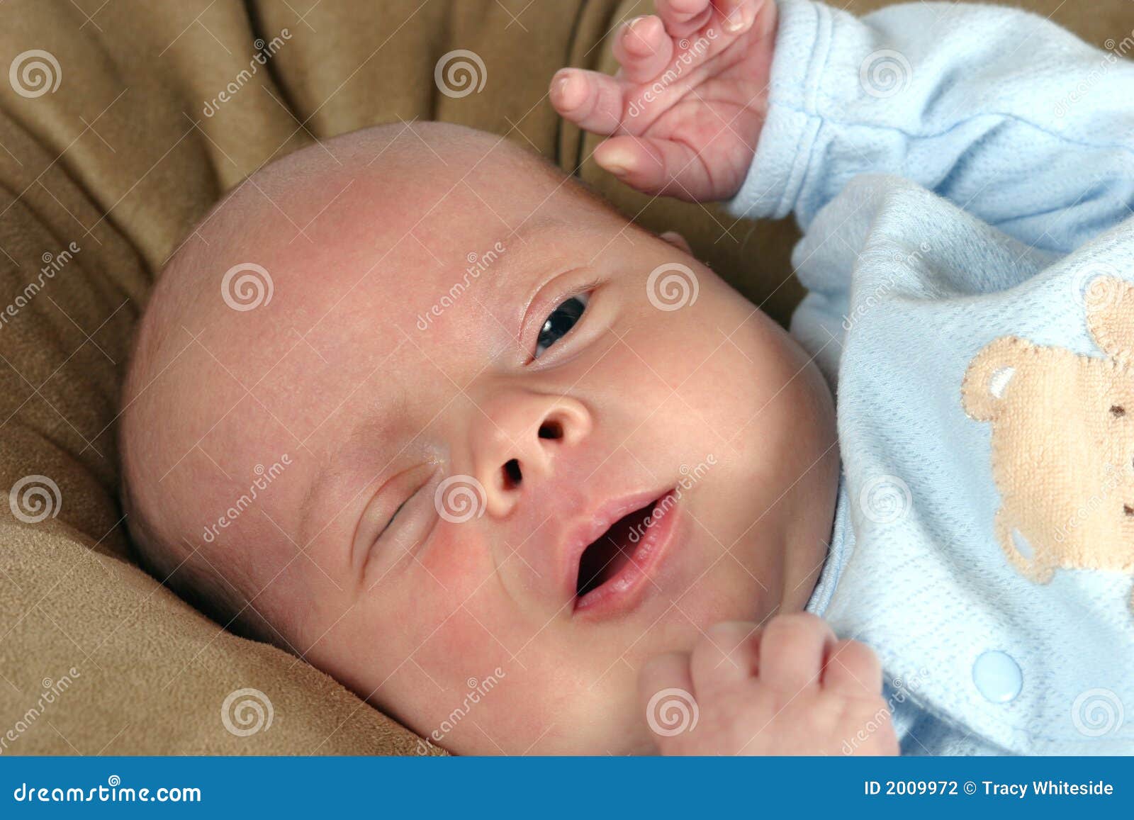 Wink stock photo. Image of family, birth, beautiful, funny - 2009972