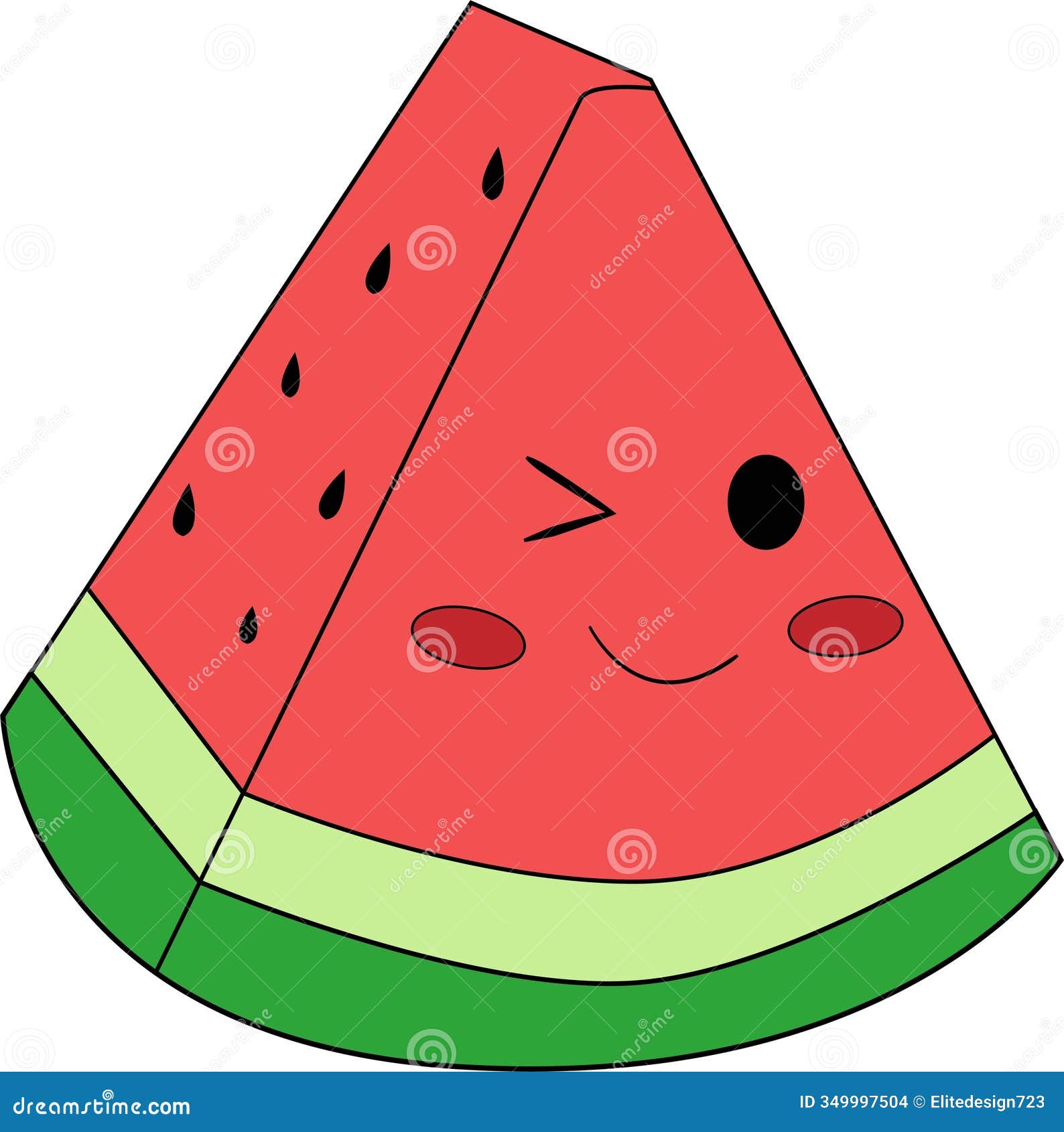 Drawing Wink Emoticon Image Stock Illustration | CartoonDealer.com ...