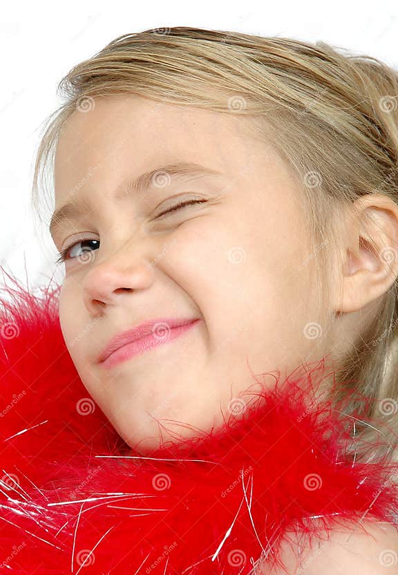 Wink Wink stock image. Image of beautiful, little, fingers - 448523