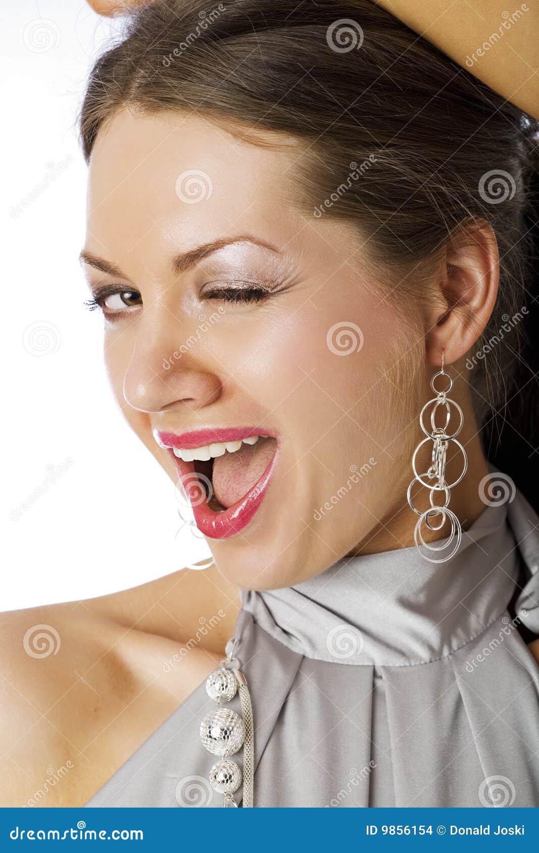 Wink wink nudge nudge stock photo. Image of silver, twenties - 9856154