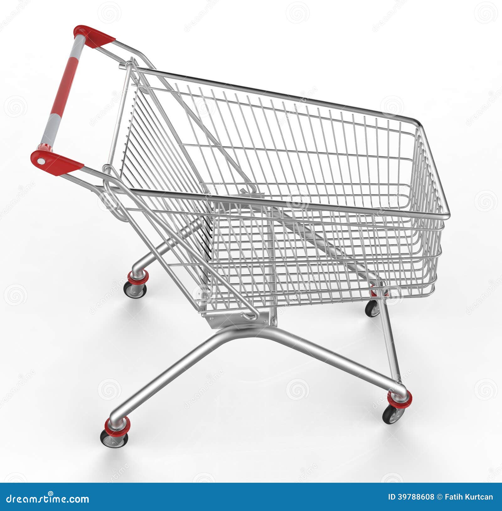 Winkelkar stock illustratie. Illustration of tevredenheid - 39788608