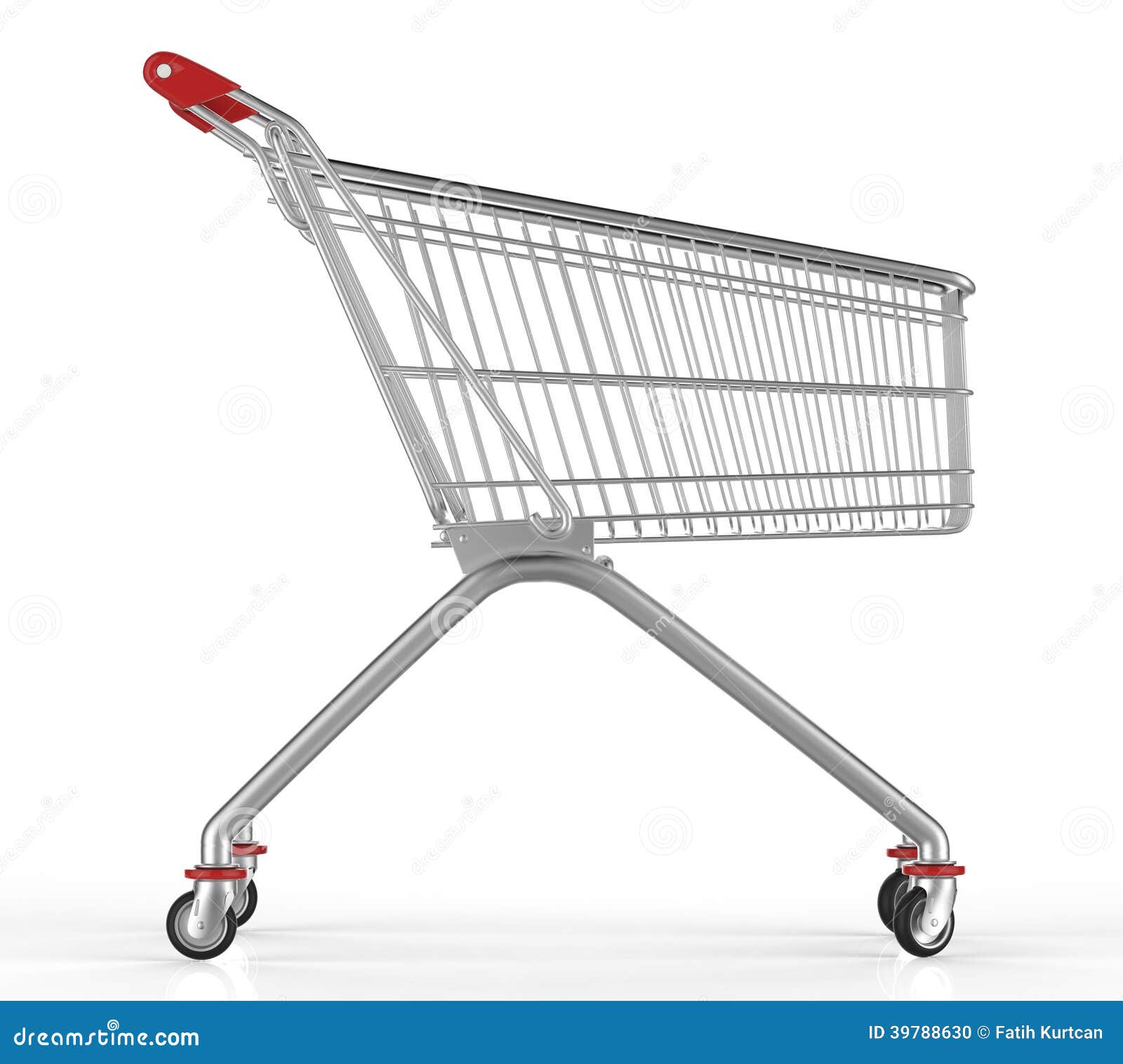 Winkelkar stock illustratie. Illustration of werk, achtergrond - 39788630