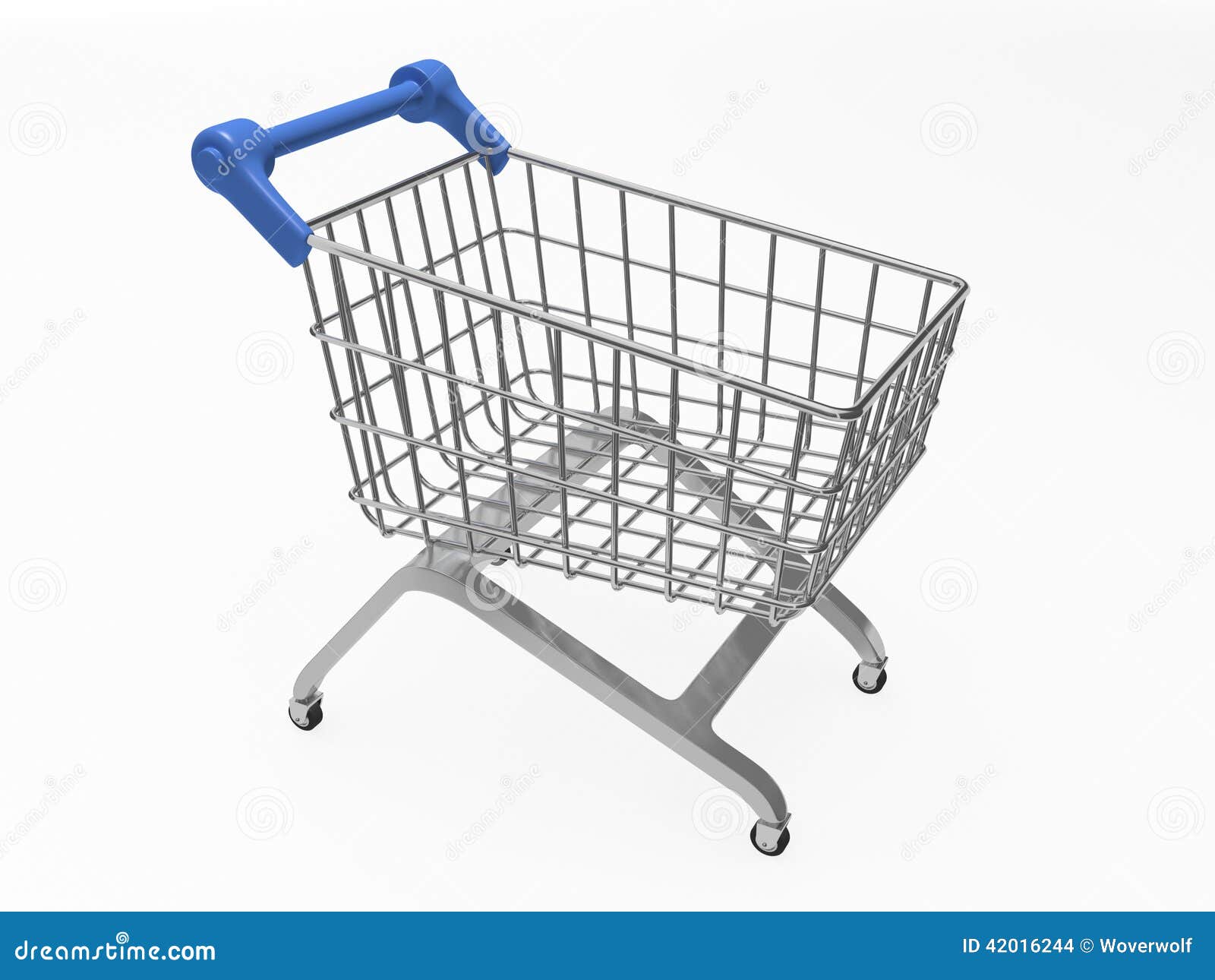 Winkelkar stock illustratie. Illustration of teken, illustratie - 42016244