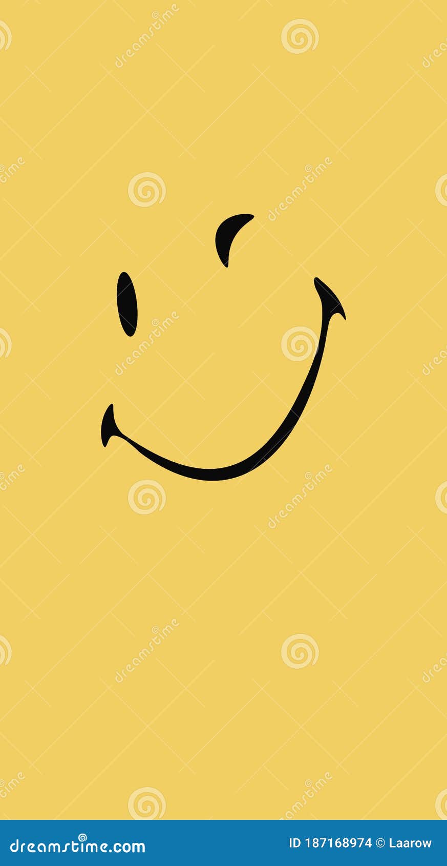 Winking Smiley Face . Smile Icon Logo Vector Template Design Stock ...