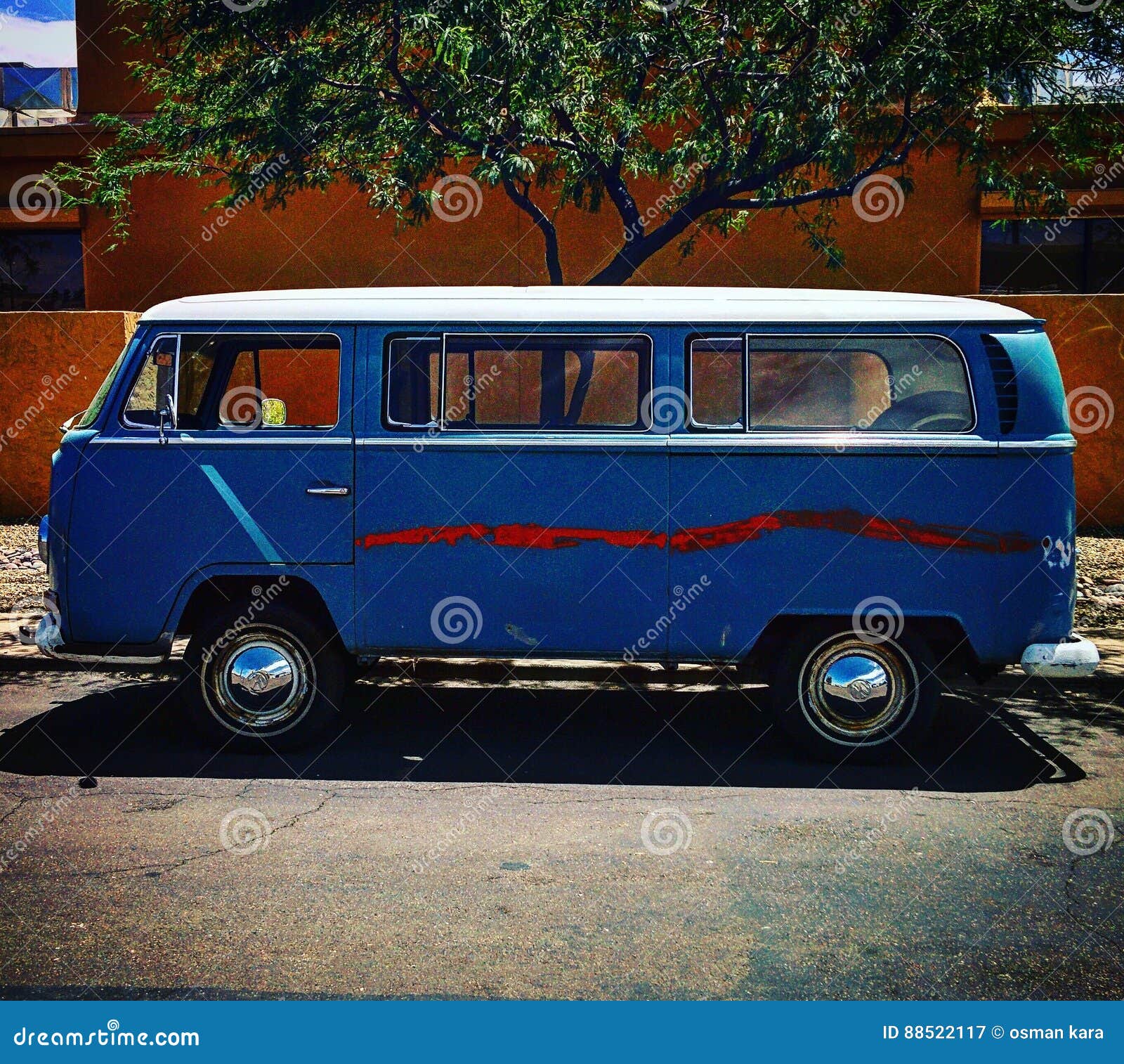 Winnebago stock image. Image of winnebago, school, retro - 88522117