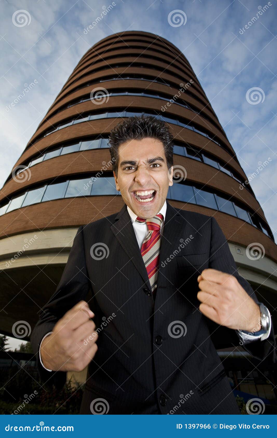 Winner stock photo. Image of discuss, employer, businesswear - 1397966