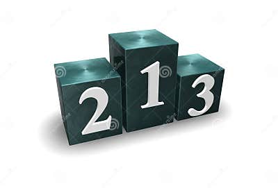 Winner stock illustration. Illustration of sport, stage - 219689