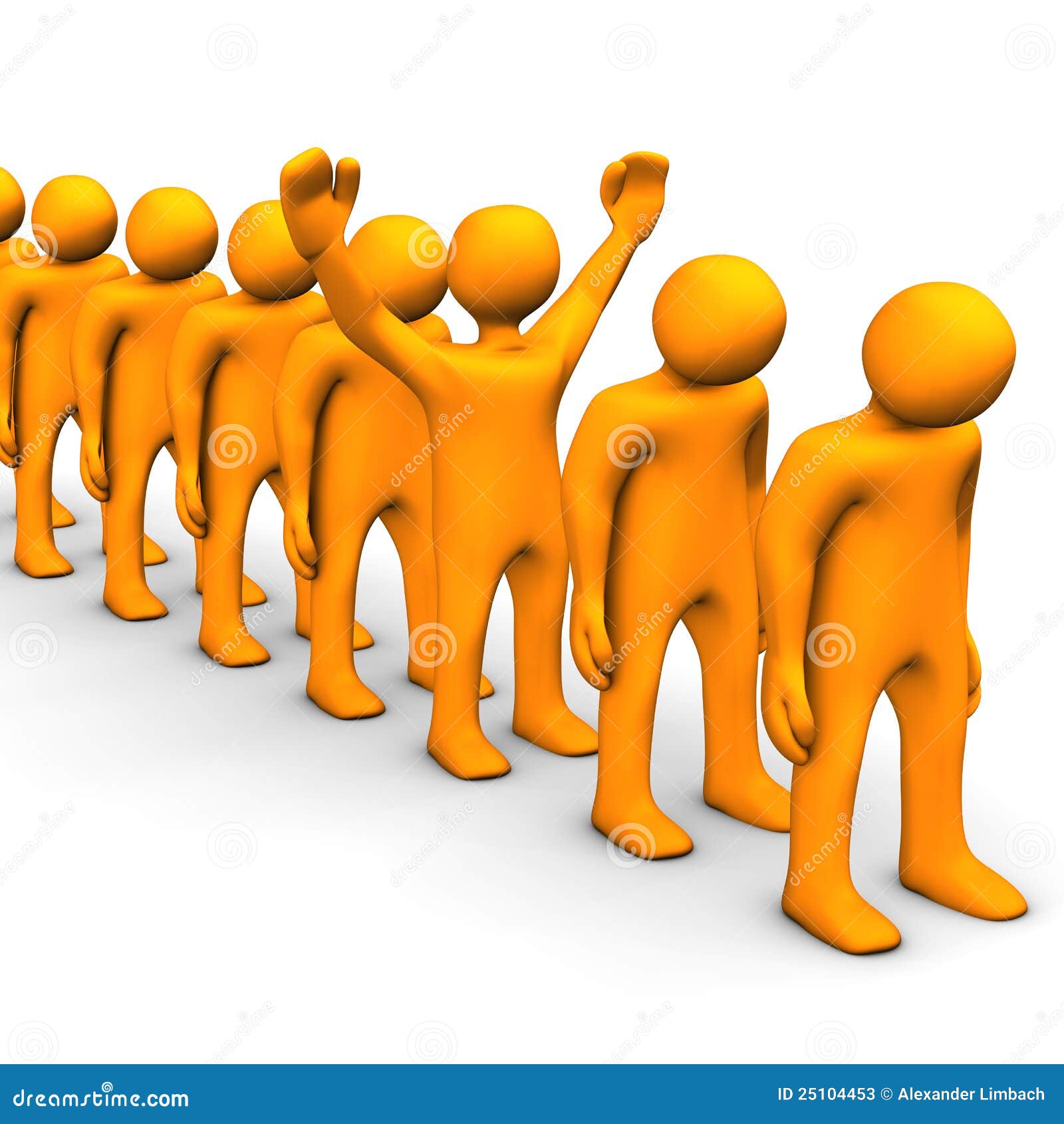 Winner stock illustration. Illustration of loser, success - 25104453