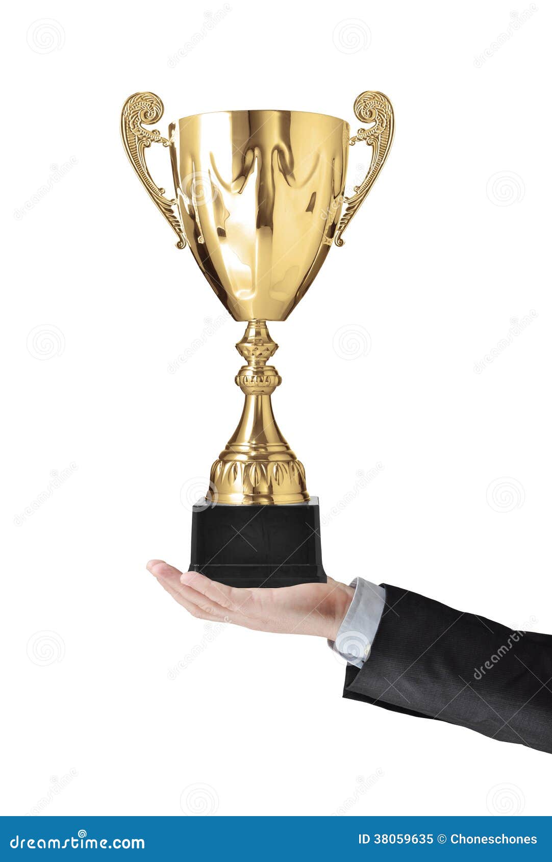 Winner stock image. Image of success, business, place - 38059635