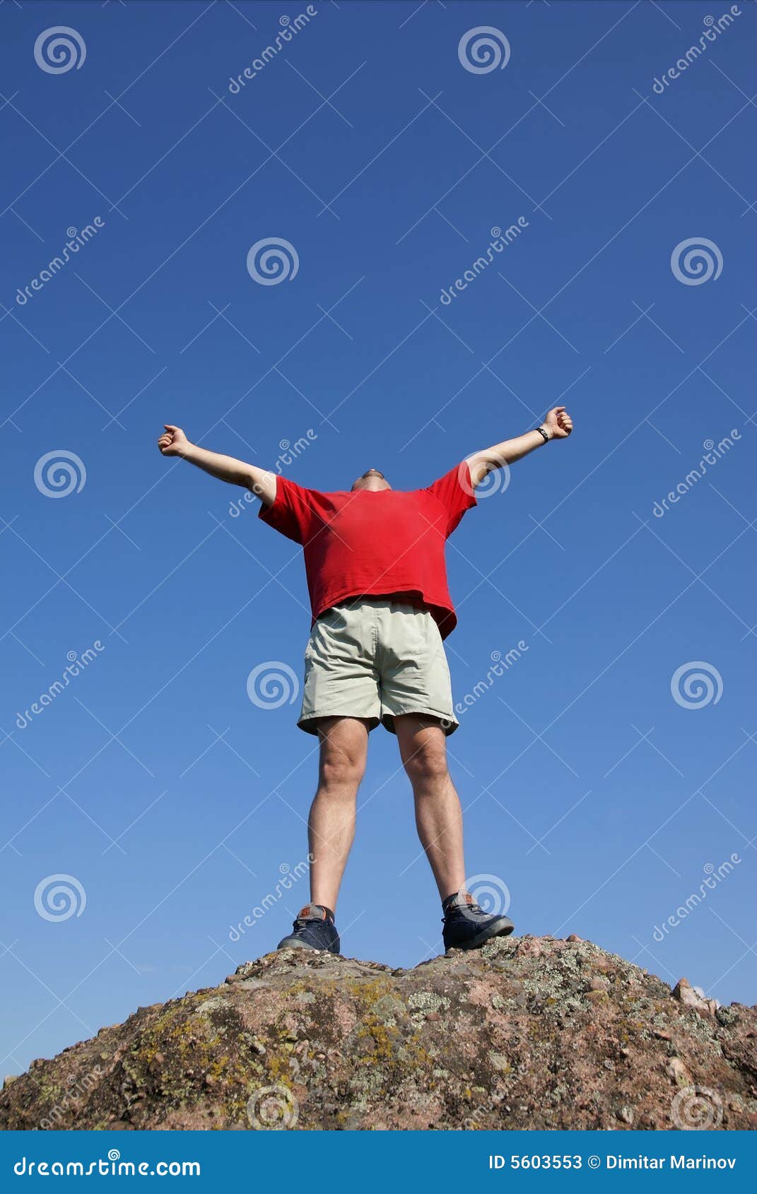 The winner stock image. Image of success, pleasure, victory - 5603553